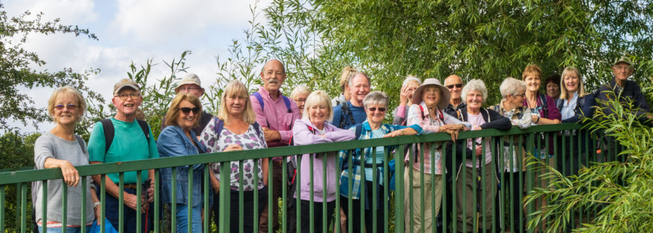 Morley Walking Club Walks